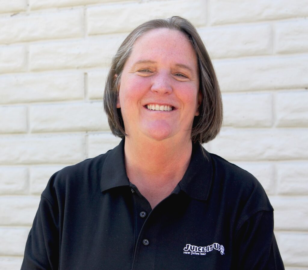 Susan Taylor, Juice It Up! President & CEO, Named Top 100 Movers ...